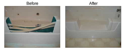 Tri-State Tub to Shower Conversion